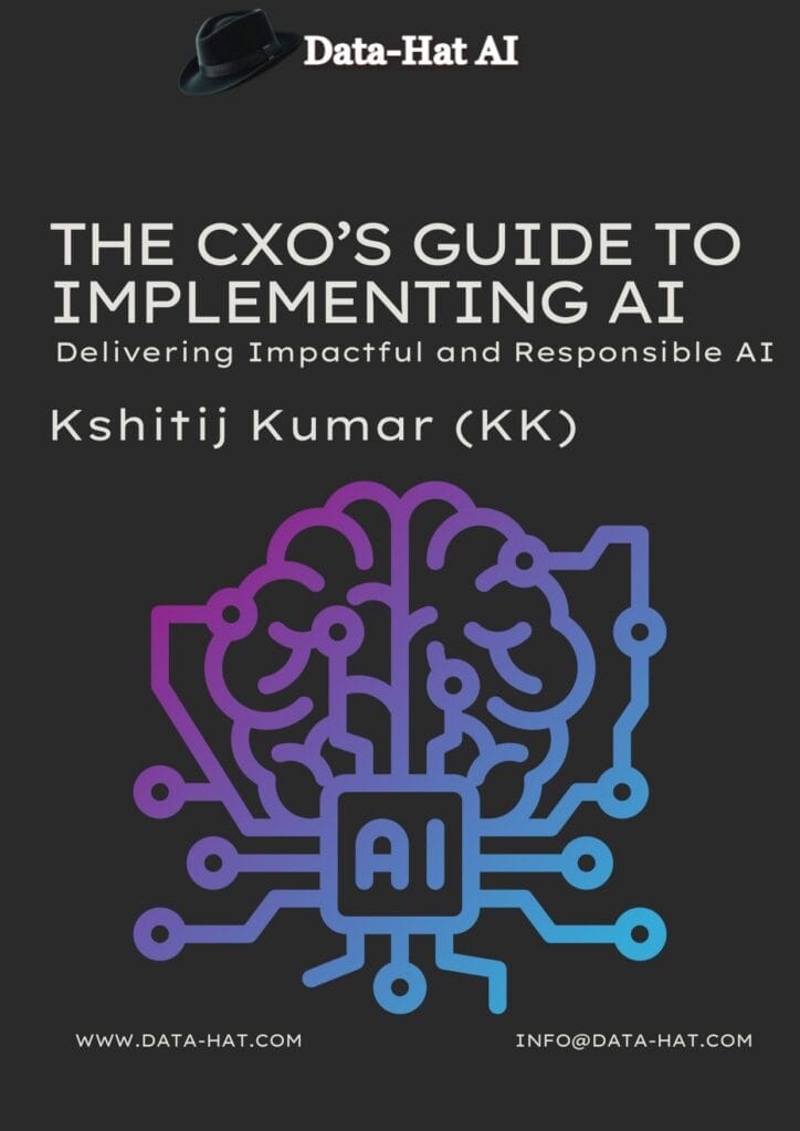 AI CXO's Guide | GenAI & AI Agent Implementation